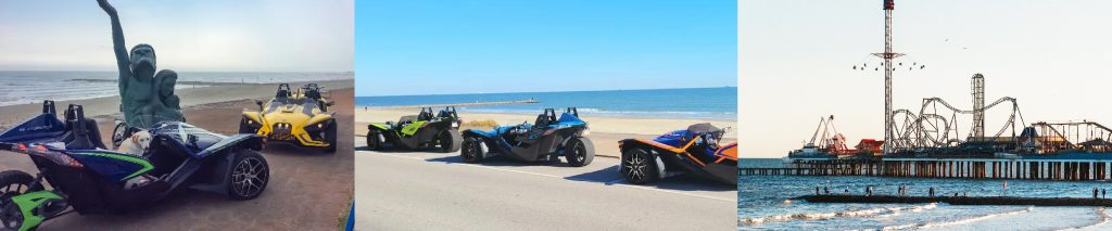 Ride Routes - Sling Experience