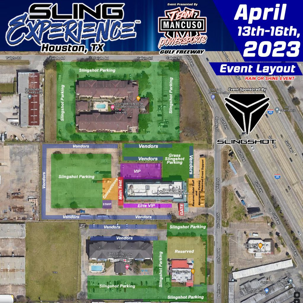 MAP - Sling Experience