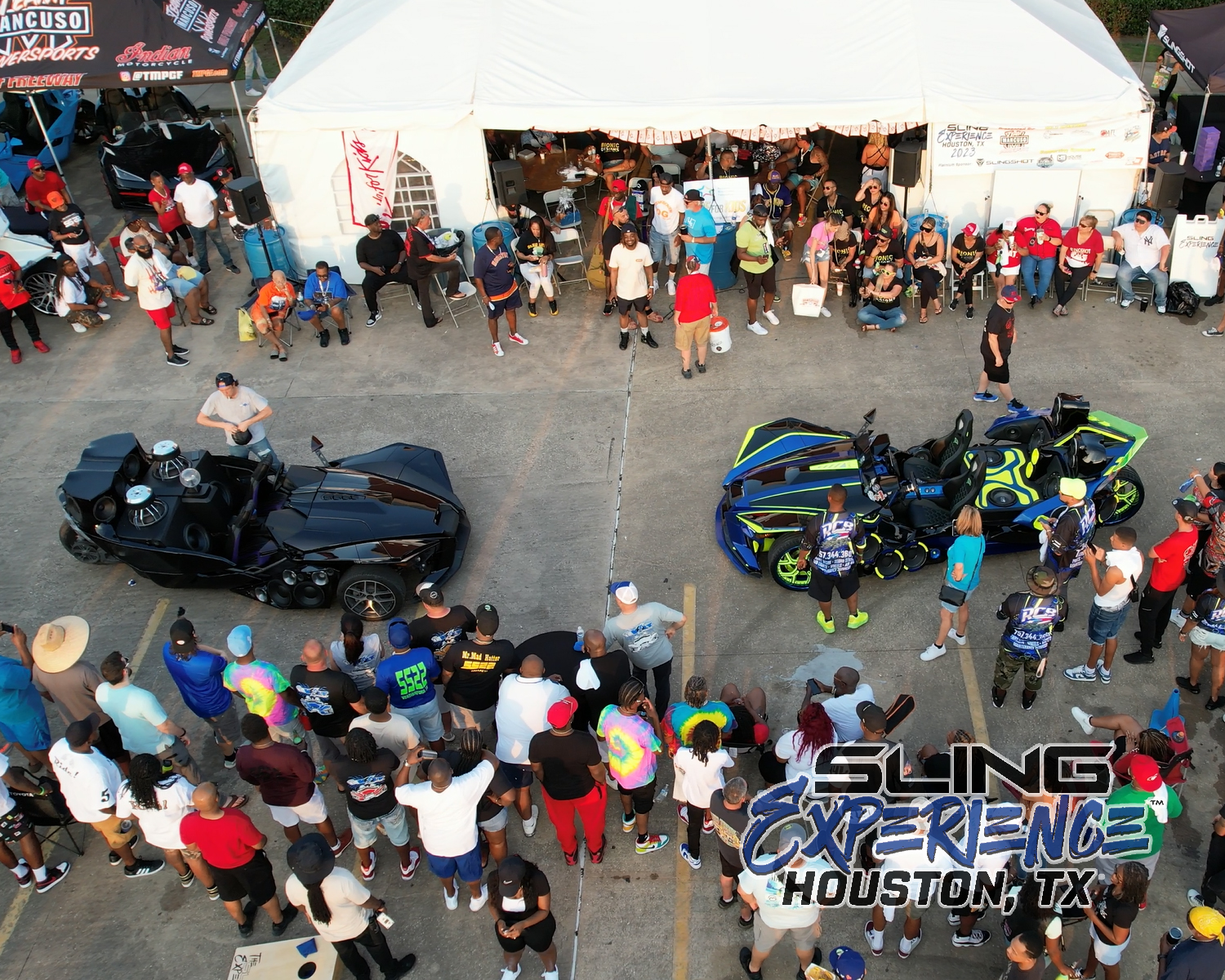 Home Page - Sling Experience